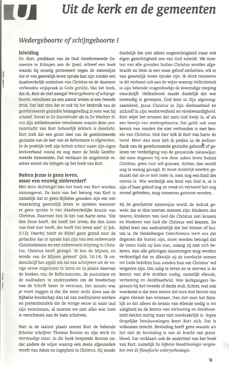 Vragenforum - dewoesteweg.nl • Bekijk onderwerp - Wedergeboorte of ...