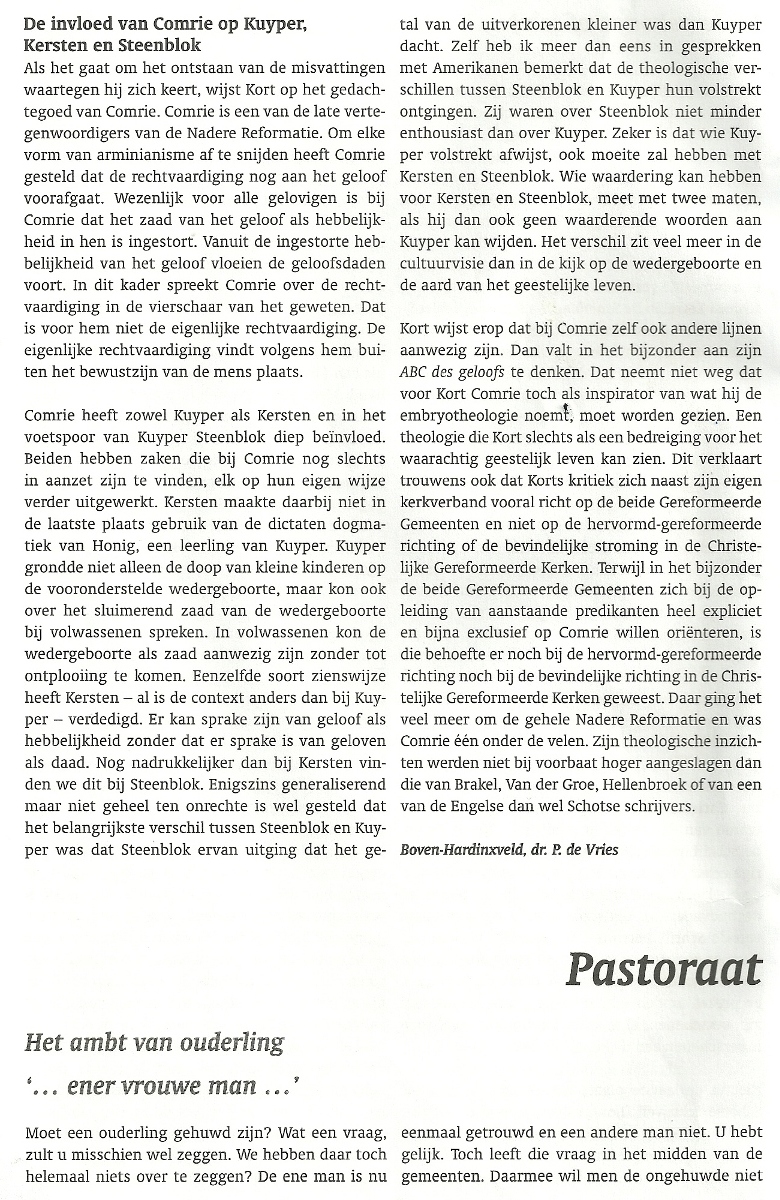 Vragenforum - dewoesteweg.nl • Bekijk onderwerp - Wedergeboorte of ...