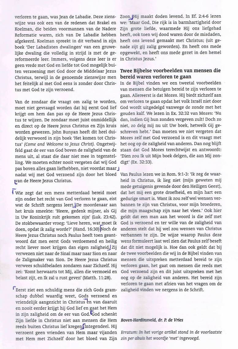 Vragenforum - dewoesteweg.nl • Bekijk onderwerp - Wedergeboorte of ...