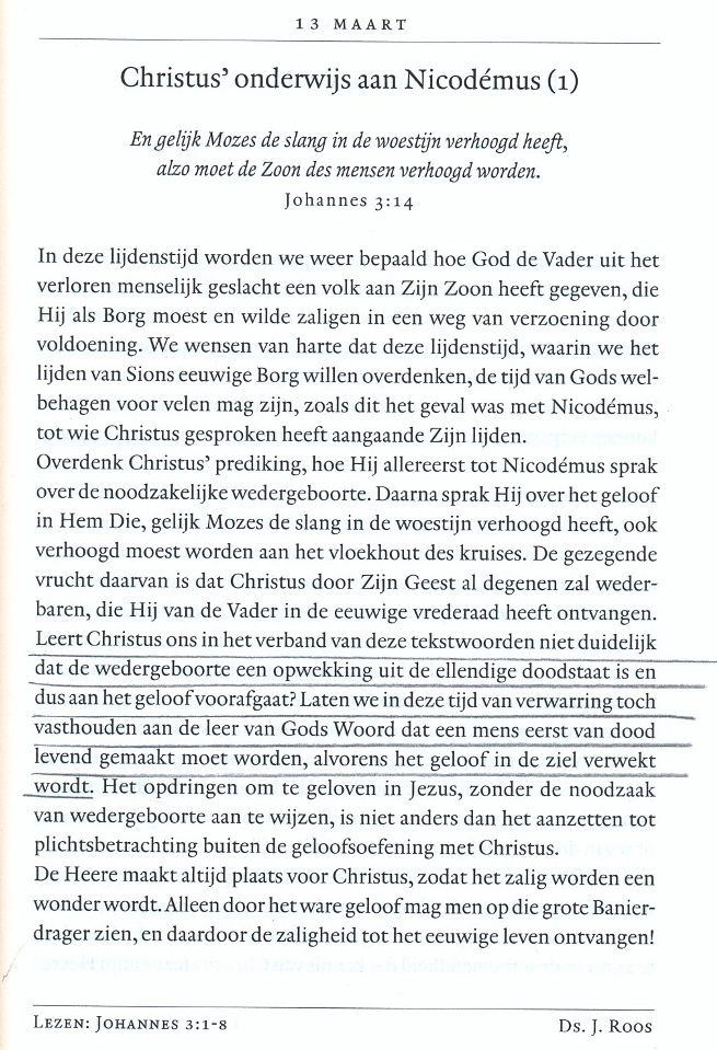 Vragenforum - dewoesteweg.nl • Bekijk onderwerp - Wedergeboorte of ...